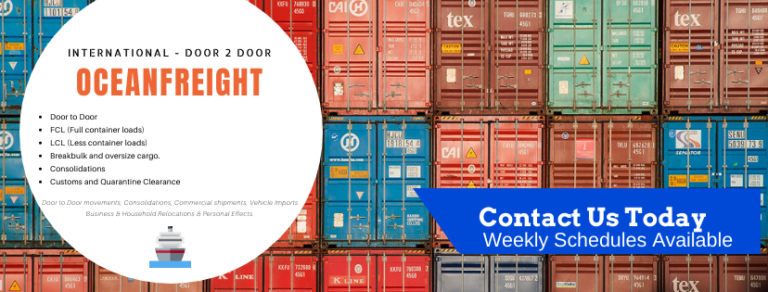 Ocean freight Services to Australia - Jetfast Express